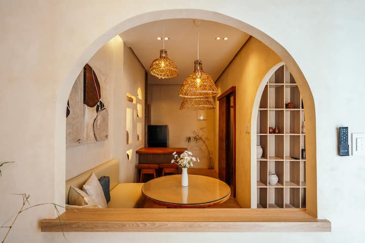 Cozy Chic Haven | Designed For Couples - El Nido