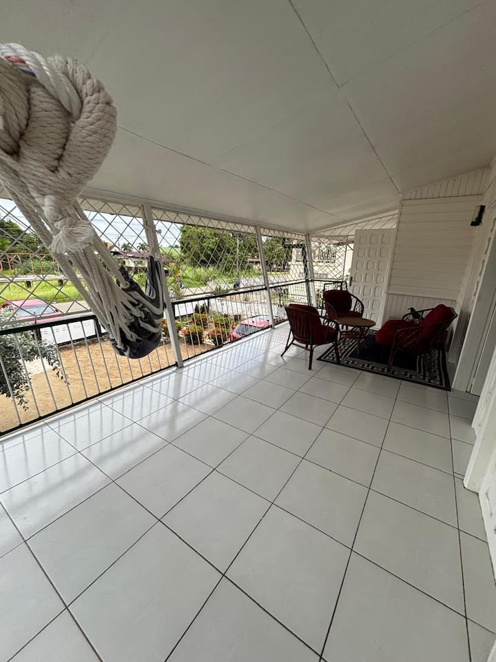 5 Br House Paramaribo North - Suriname