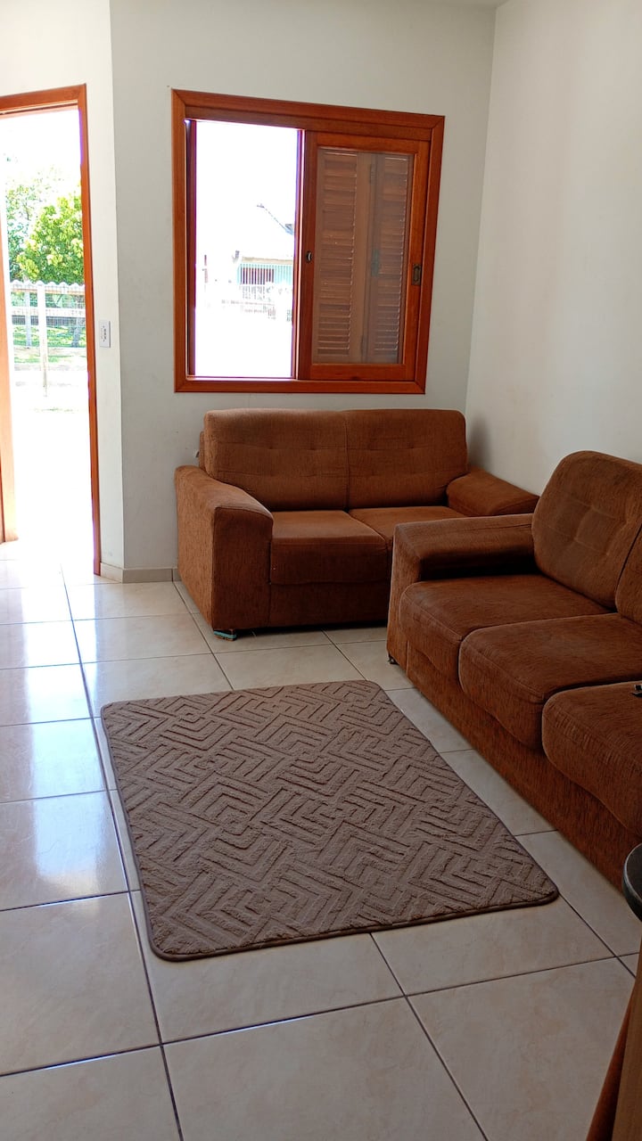 Casa Perto Praia, Centrinho - Tramandaí