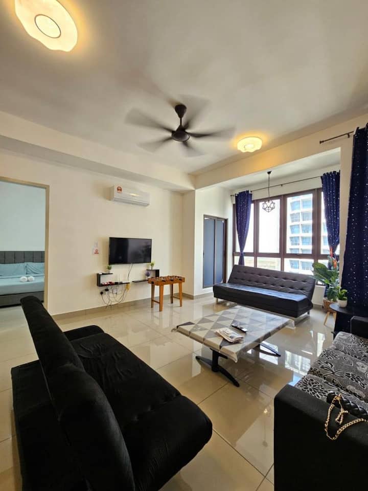 Bali A347 /1br /5 Minutes To Jonker Street - Klebang Besar