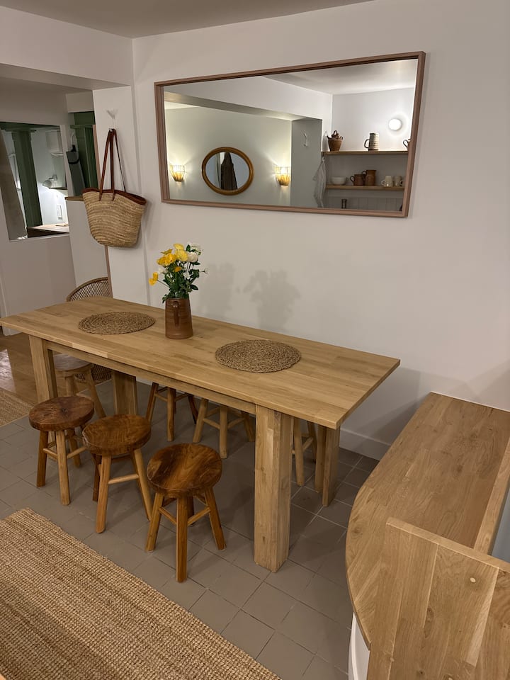 Montorgueil - 3 Chambres & Coin Nuit - 9 Personnes - Pigalle