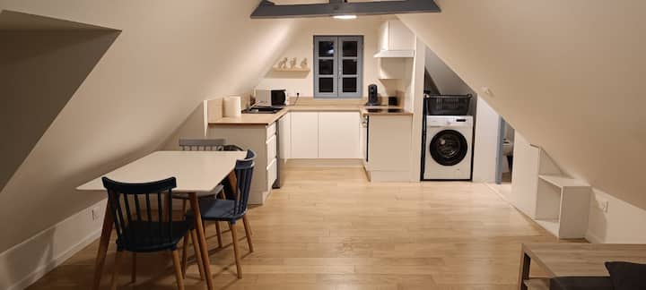 Charmant T2 Cosy Avec Parking Proche Commerces. - Orthez