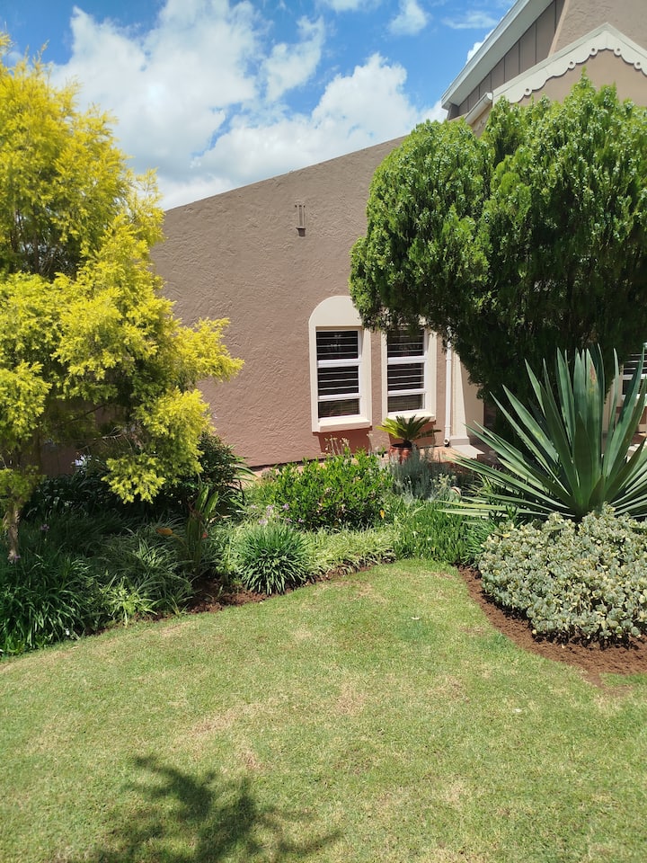 Galsenguesthouse - Bloemfontein