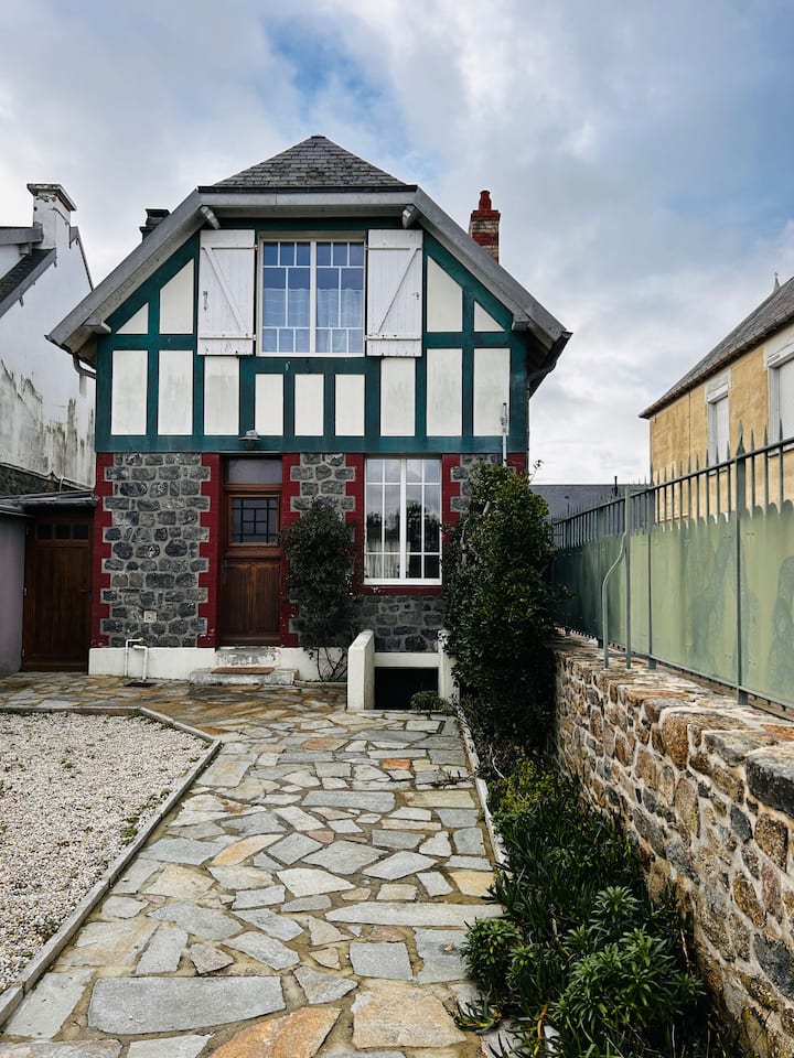 La Maison Leverrier - Agon-Coutainville