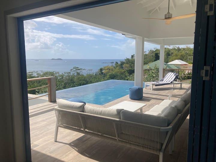 Brand New Luxury Villa In Carriacou - Grenada