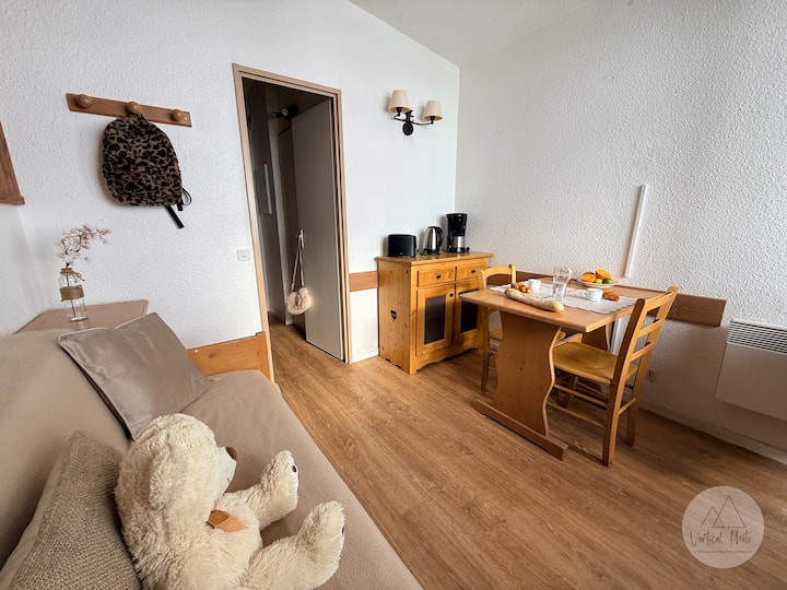 Rpp 229 Nom Appart - Tignes