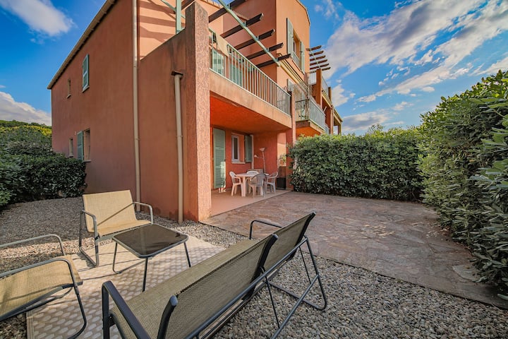 Rez De Jardin Proche Saint-florent Et Mer à Pied - Saint-Florent