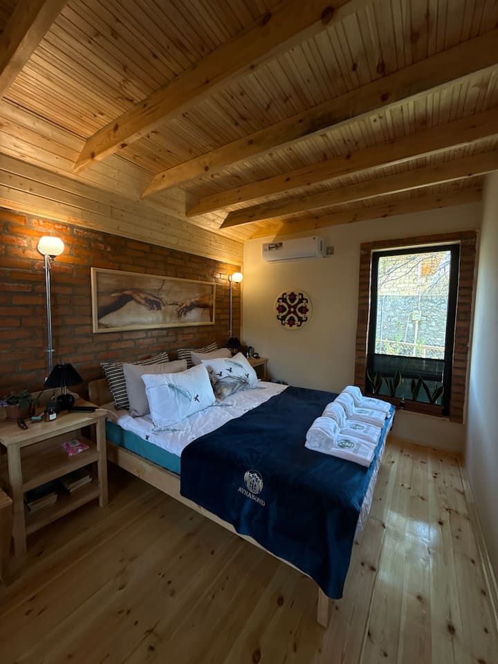 Aynabend - Guesthouse Near Sheki - Azerbaijan