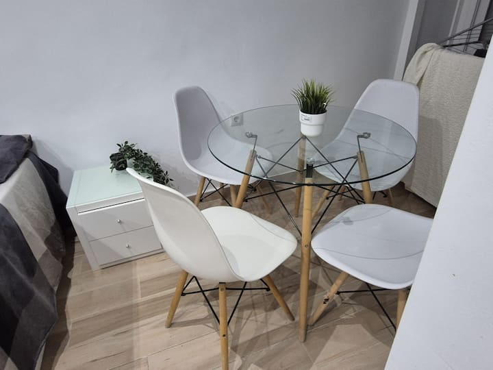 Apartamento Verdial Con Vista Al Mar - Torremolinos