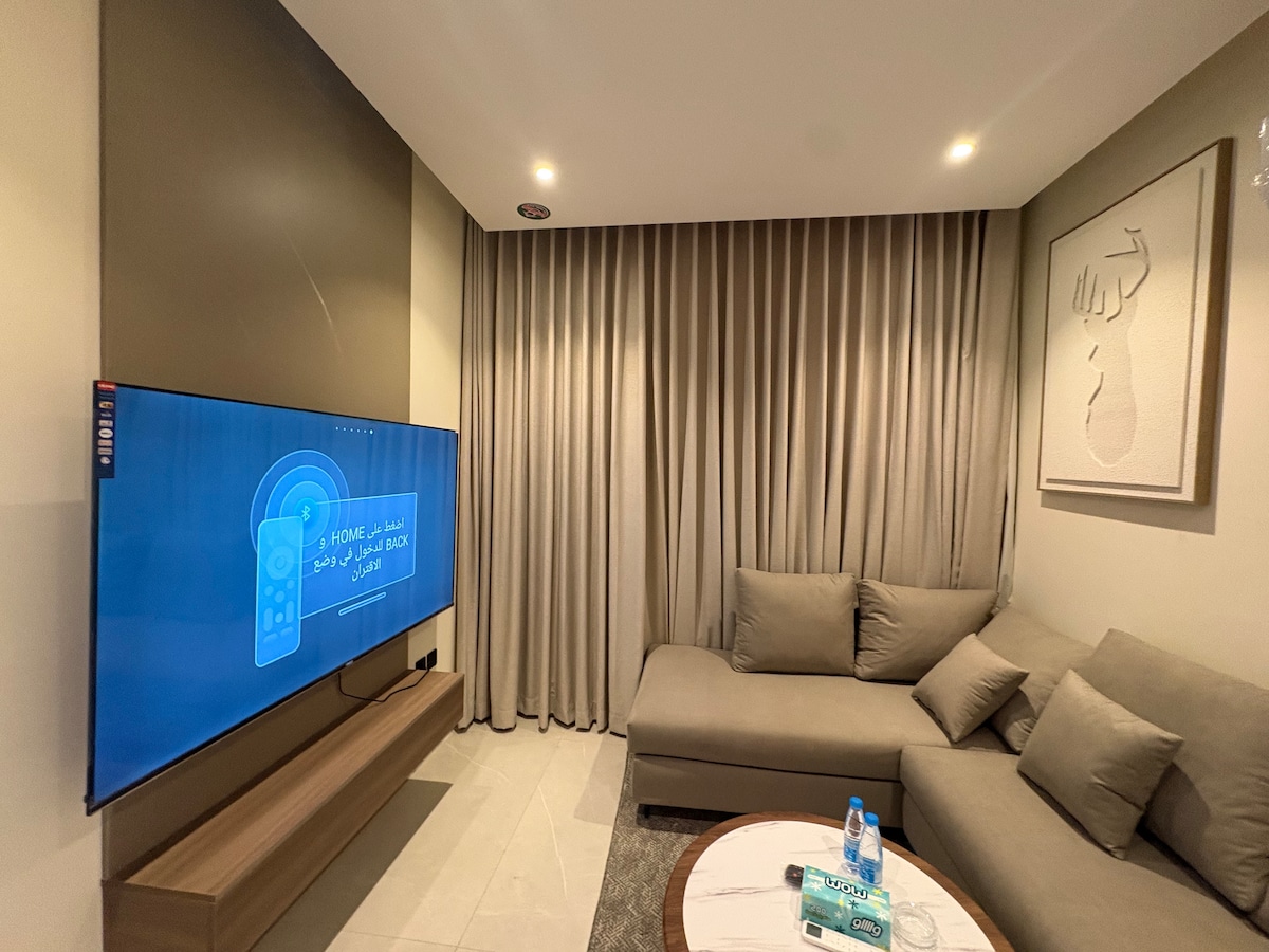 Sala de estar con salón exterior moderno 111 - Casas en alquiler en ...