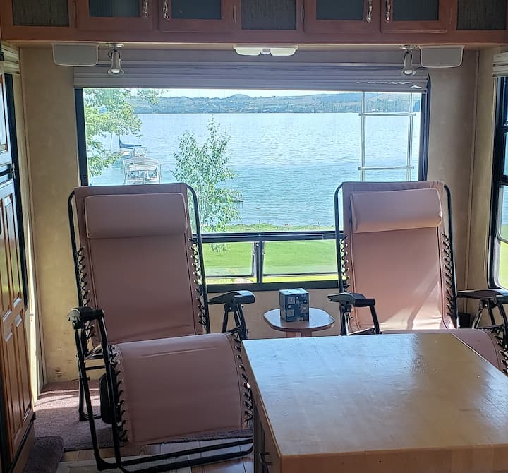 Glamping In Paradise On Flathead Lake - Polson, MT