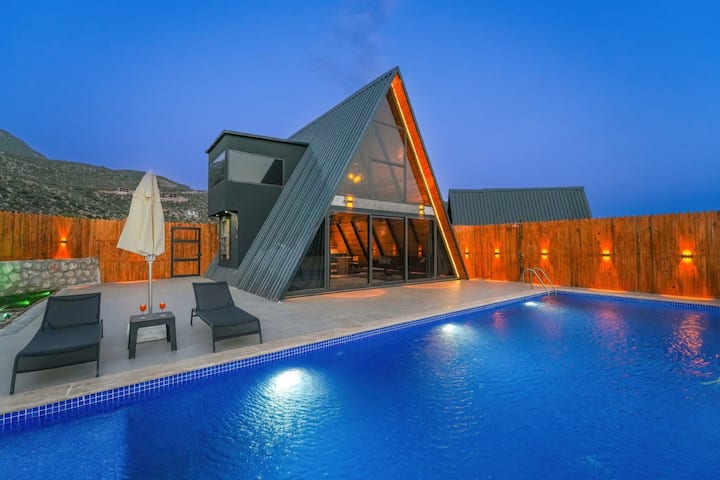 Villa İKiz 2 - Kalkan