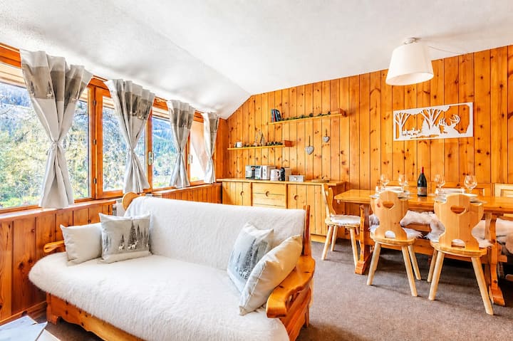 Petit Chalet Pila - Apartment Ski In/ski Out - Cogne