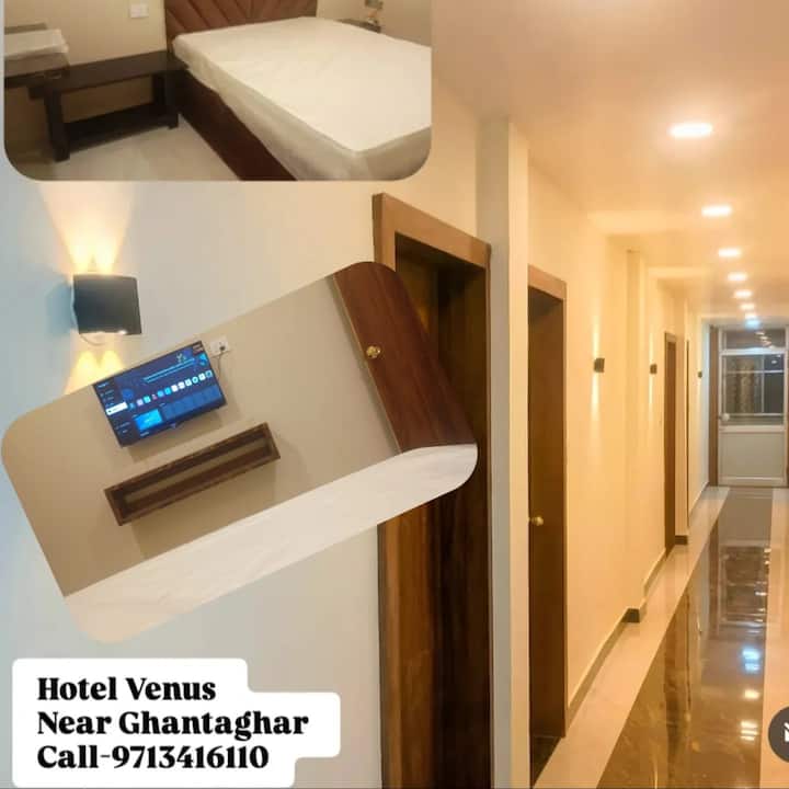 Hotel Venus
 A Cozy Boutique Hotel - Jabalpur