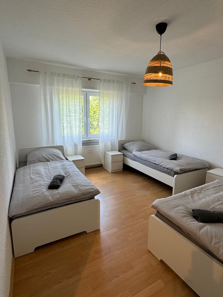 Monteurwohnung Nähe Aschaffenburg - Aschaffenburg