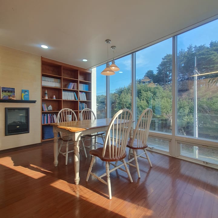 Stay The느리게 - Gangneung-si