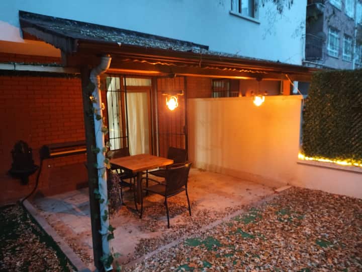 2+0 Bahçeli Suit - Ankara