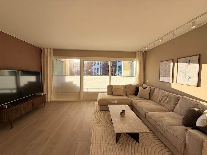 Lys Og Sentral Leilighet På 100m2 Ved Konserthuset - Stavanger