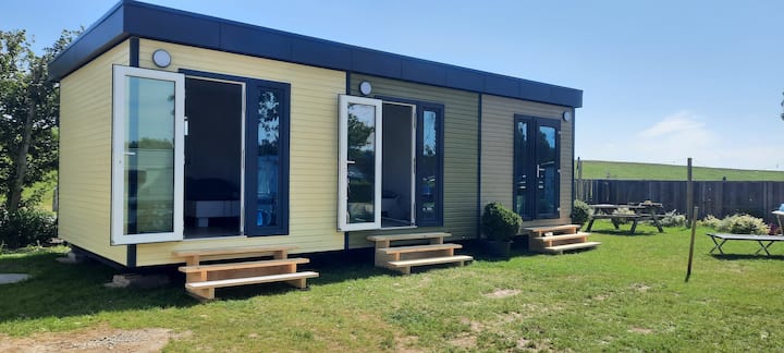 Surf Shack 2 - Room With View Of The Dike - Dahme