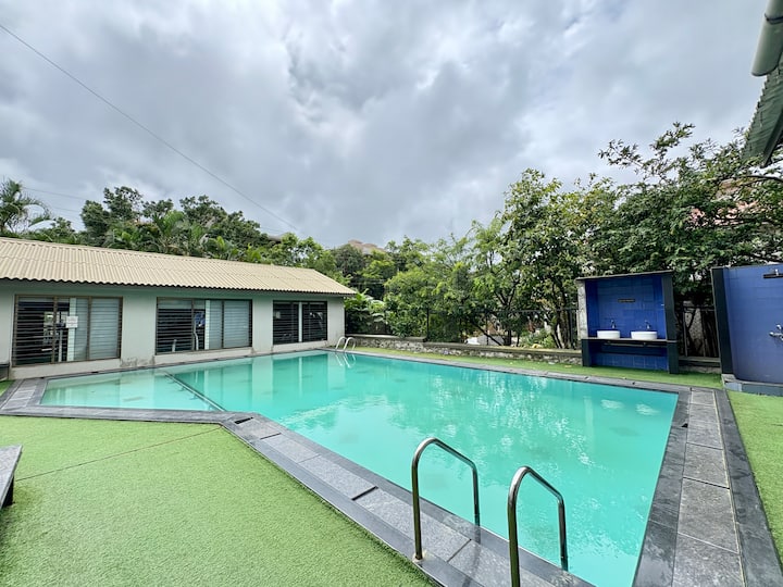 Honeybee Resort Ii A Boutique Hotel Lonavala - Lonavala