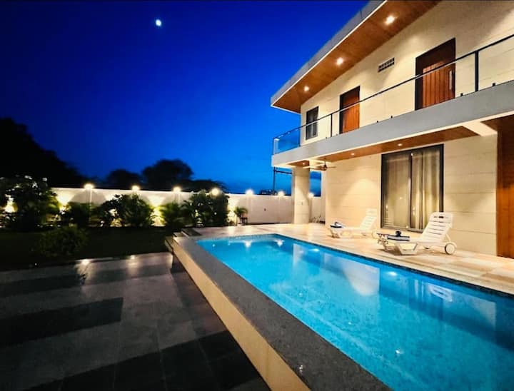 Farm Stay In Udaipur - Udaipur