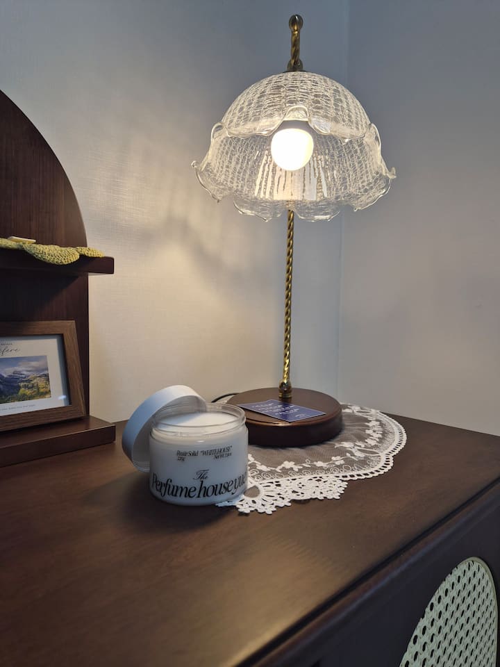 [Best] 우리만 쓰는 [프라이빗] 아늑하고 조용한 레트로 숙소 Mood Stayღ - 조리읍