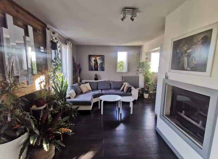 Maison Avec Jardin Au Calme Près De Paris - Yerres