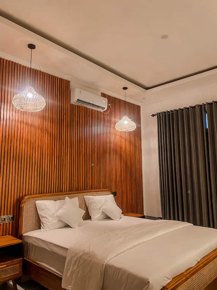 Aget – Central Jimbaran Loft | Near Beach & Gwk - Jimbaran