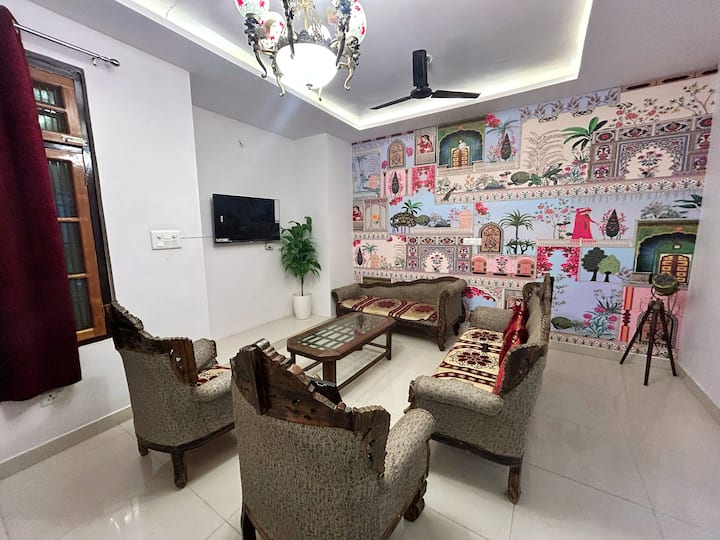 Oudh-e-kashana | Heritage Home In The Heart Of Lko - Lucknow