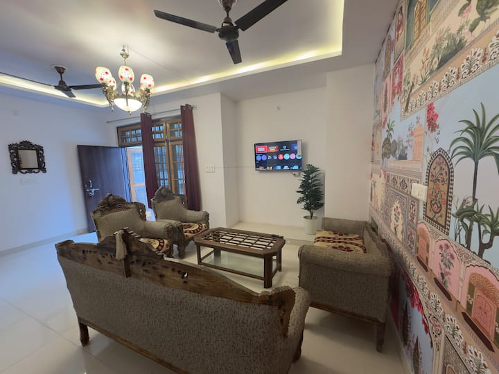 Oudh-e-kashana - Lucknow