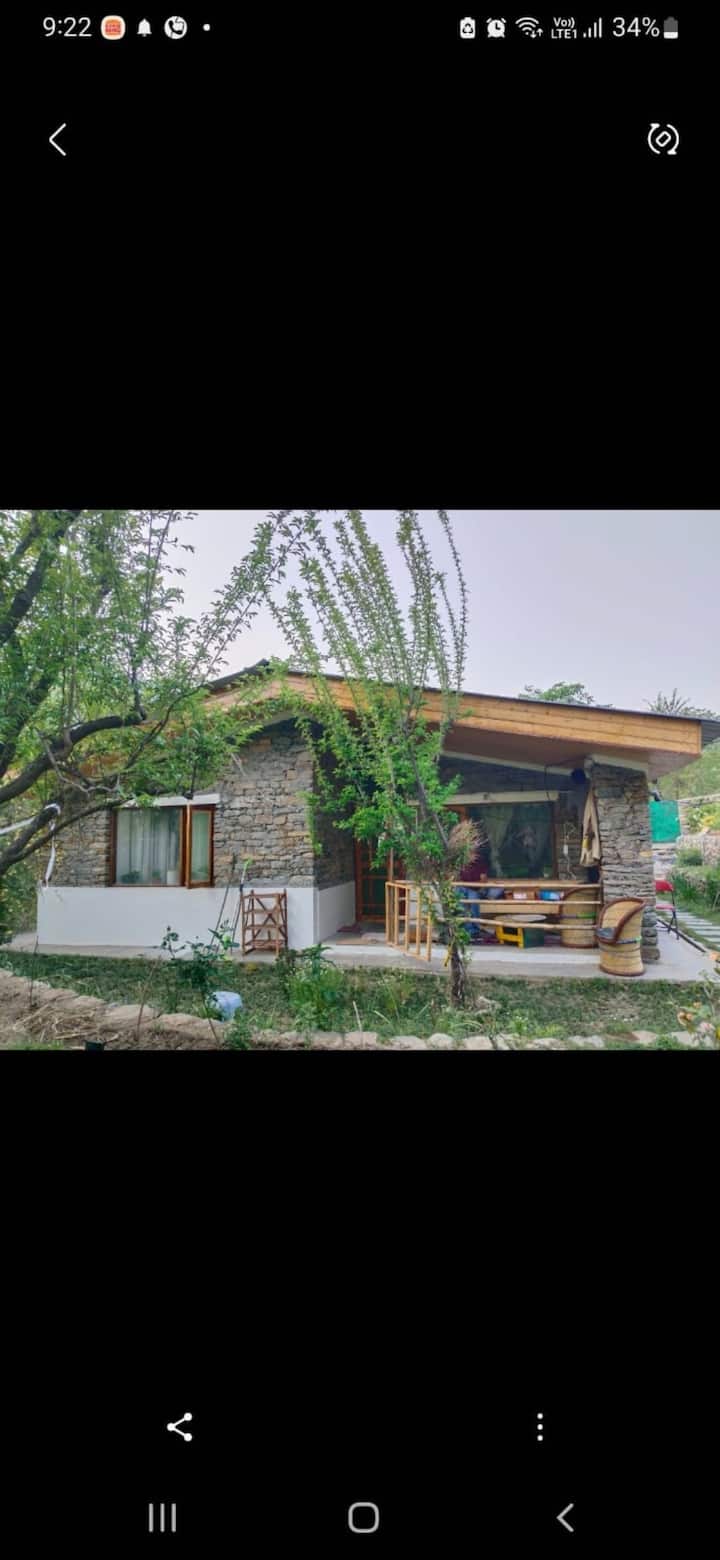 Bradha Cottage - Kullu