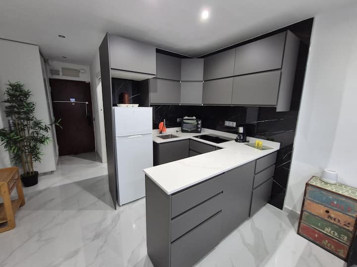 Apartamento Vistasol Vistas Mar - Torremolinos