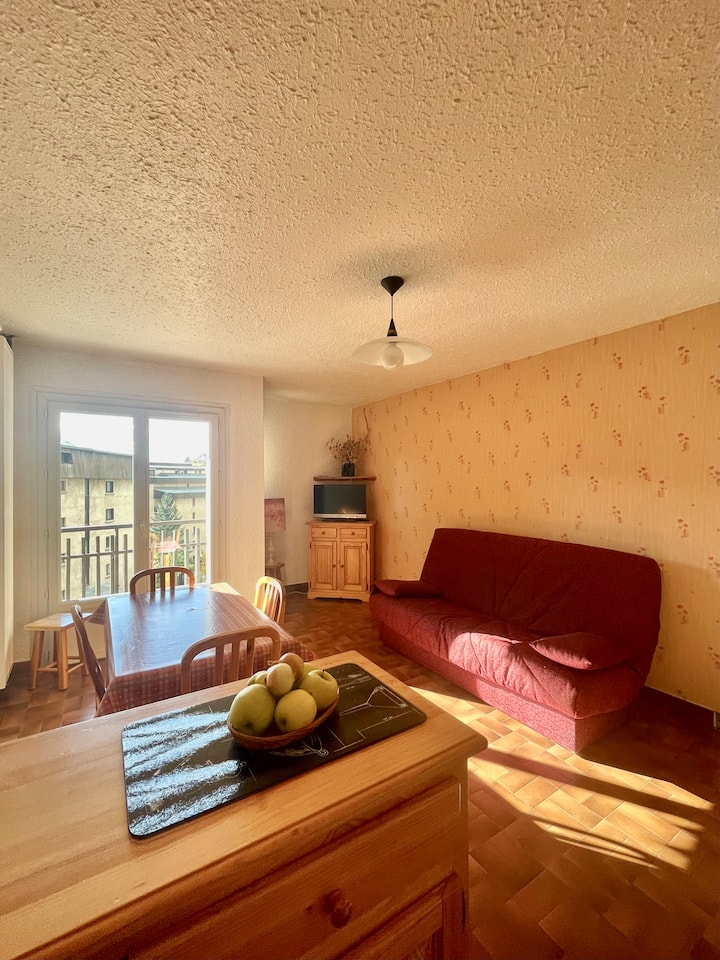 Studio 4 Personnes Plan D’eau - Embrun