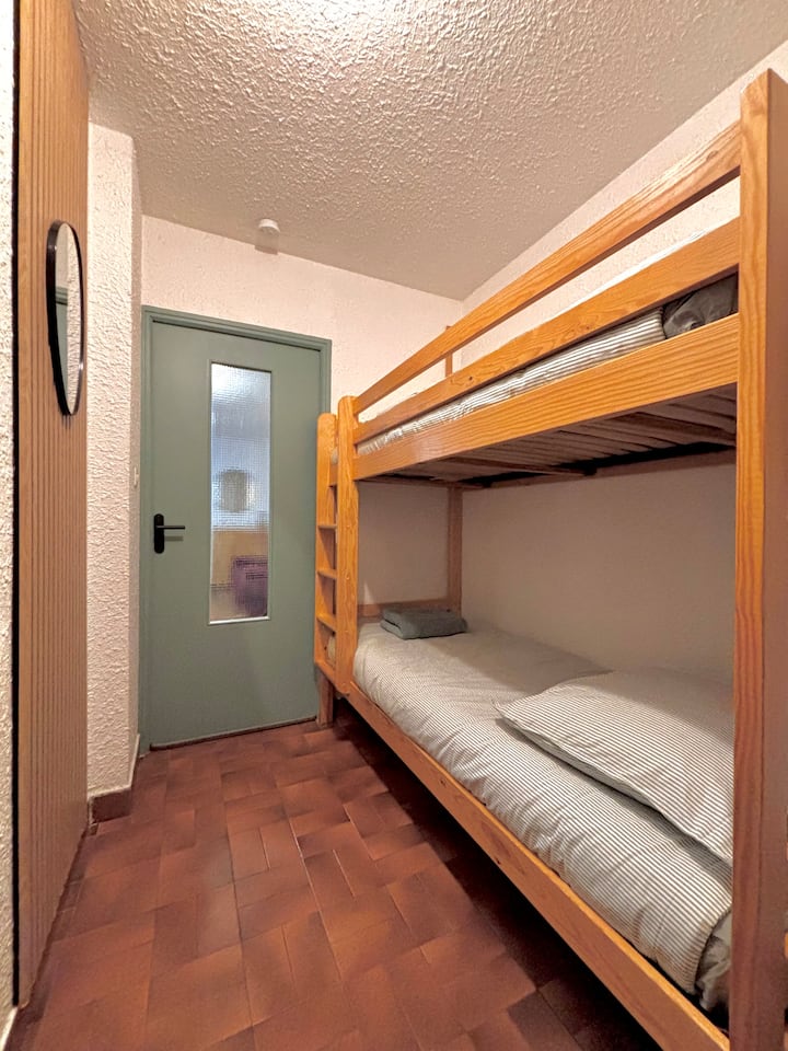 Studio 4 Personnes Embrun Plan D’eau - Embrun