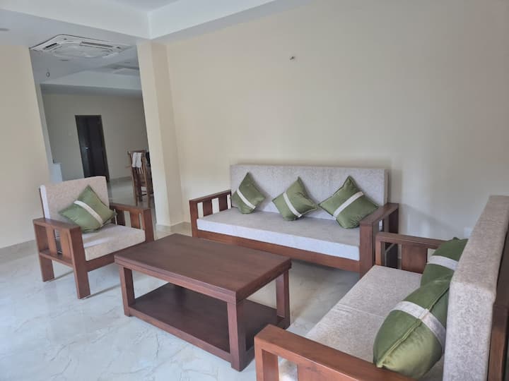 Premium Serviced Apartments Thodupuzha Town - Thodupuzha
