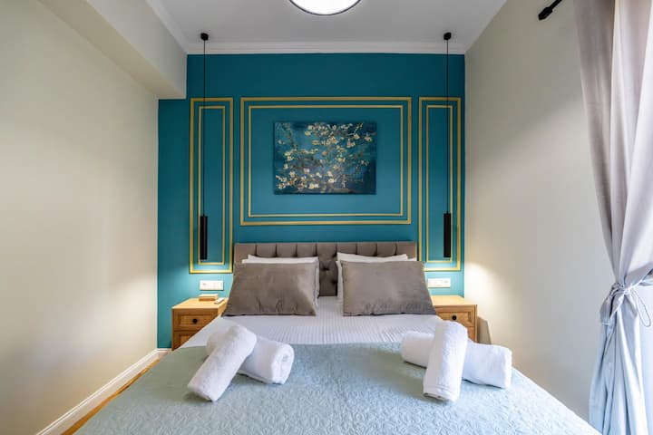 Bougainvillea Appartement - Lefkada