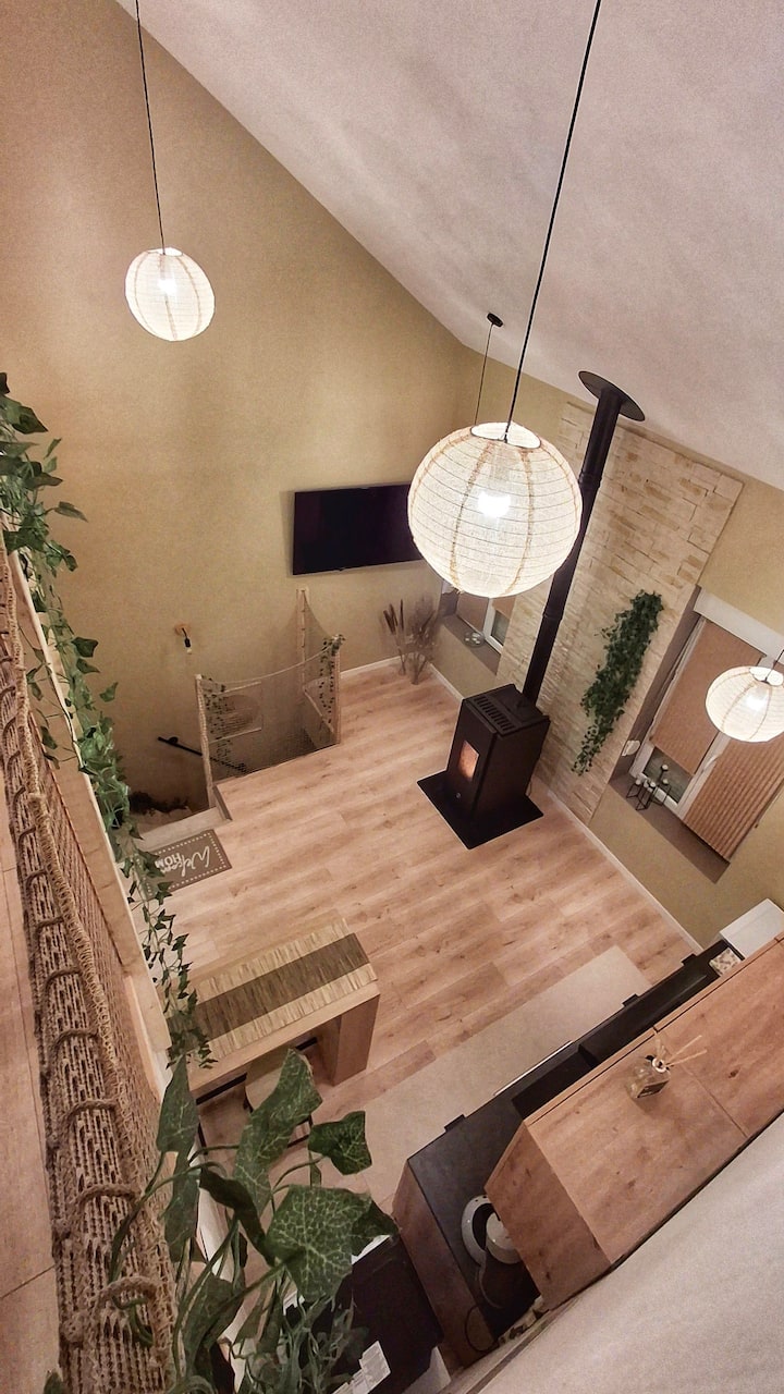 Le Bois Dormant - Aulnoye-Aymeries