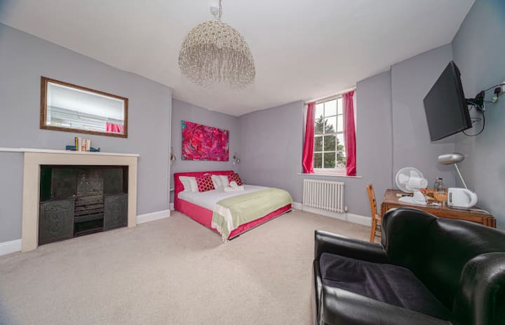 The Castle Inn, Bradford On Avon - Room 1 - Bradford on Avon