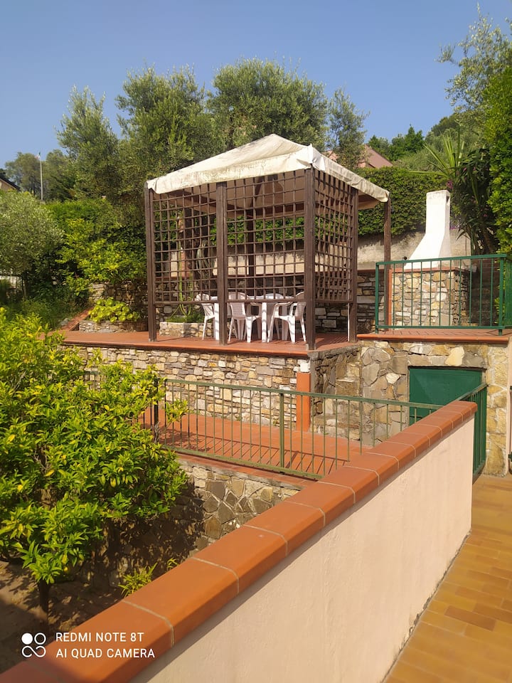 Casa Dell'ulivo - Andora