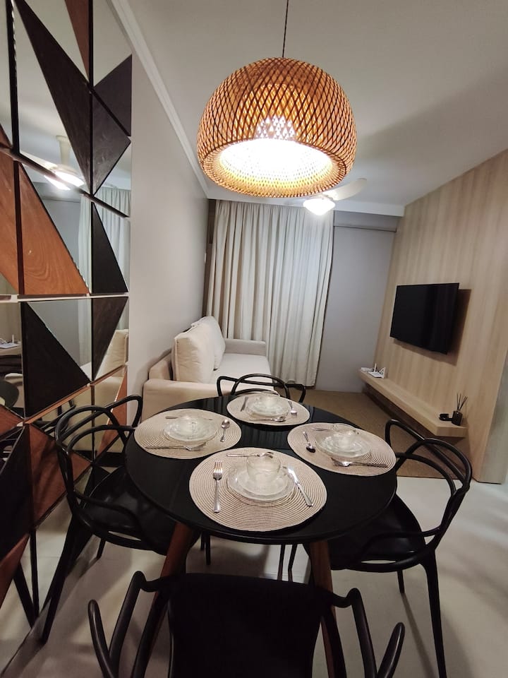 Foz Do Iguaçu - Conforto E Praticidade No Centro. - Foz do Iguaçu