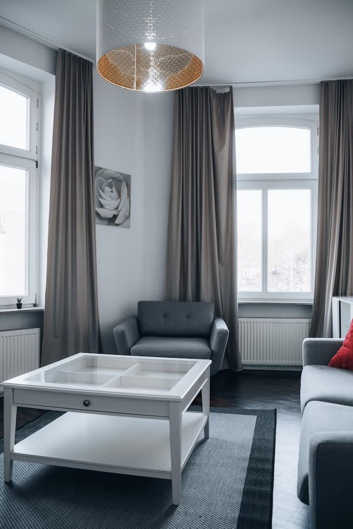 Wohnung In Bornheim Frankfurt Mit 2 Schlafzimmern - Frankfurt