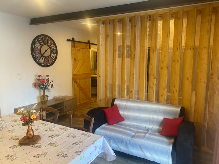 Hébergement Au Pied Du Mont-lozere - Mont Lozère