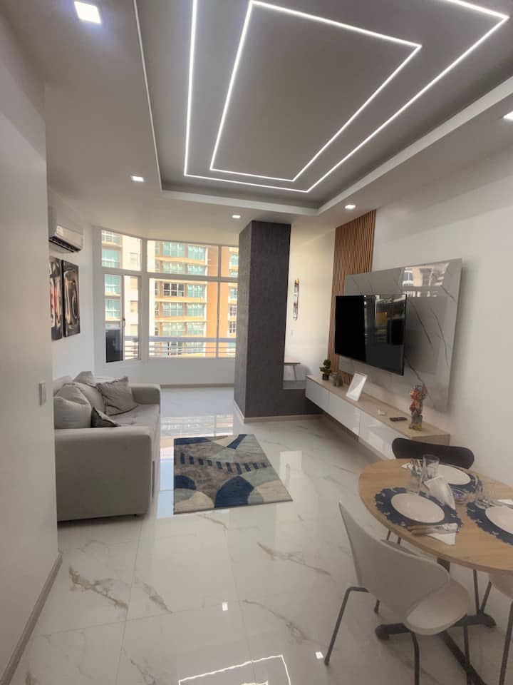 Alquiler Apartamento Tipo Estudio El Rosal Chacao - Caracas