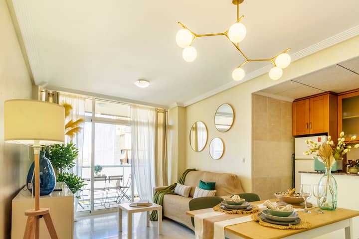 Apartment Pink City Beach - Torrevieja