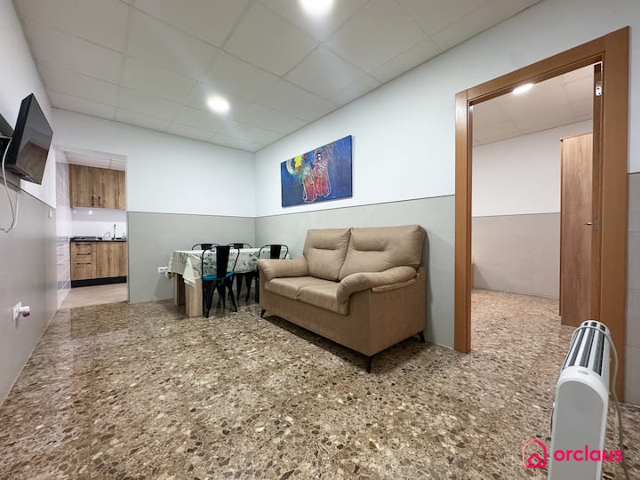 El Piso Bajo - Lucena del Cid