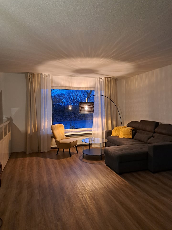 Ferienwohnung "Hahn Im Grün" Im Ammerland - Rastede