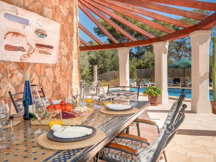 Villa Sánchez Etv/3020 - Cala d’Or