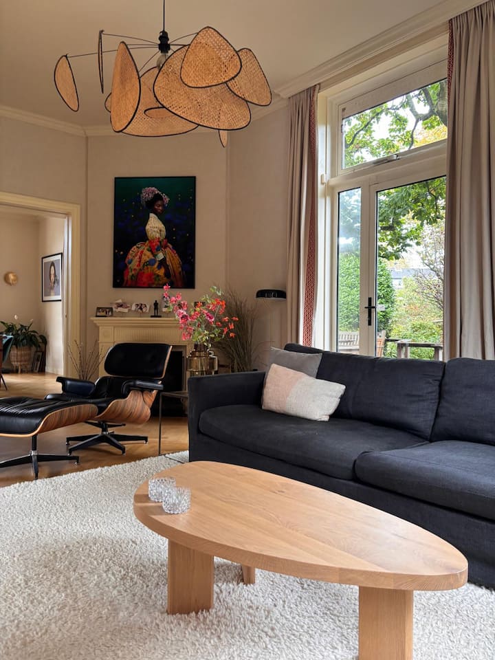 Prachtige Ruime Villa In De Buurt Van Amsterdam - Bussum