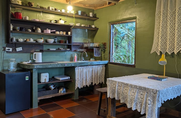 Ivy Coffee Farm - Green Cottage - Vietnam