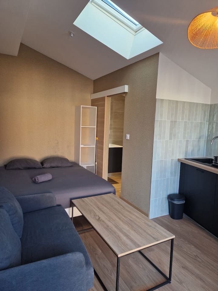 Studio Centre De Pornic - Pornic